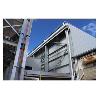 BDAA National Design Awards 2019 - Industrial buildings - Exterior ...