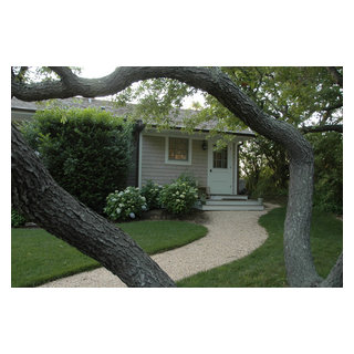 Beach Bungalow - Bord de Mer - Façade - New York - par Krista Fox ...