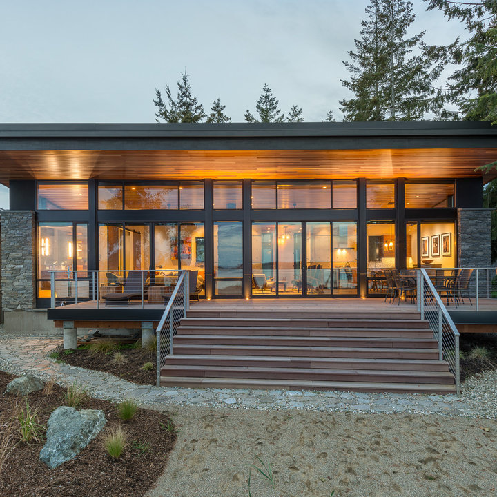 75 Beautiful Lean to Roof Ideas and Designs - Houzz