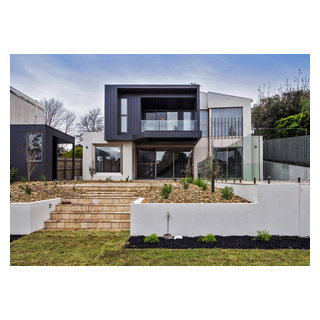 Beaumaris - Modern - Exterior - Melbourne - by Vos Architecture ...