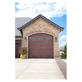 Beautiful Custom Designed Home with Timber Chief Joseph Stone ...