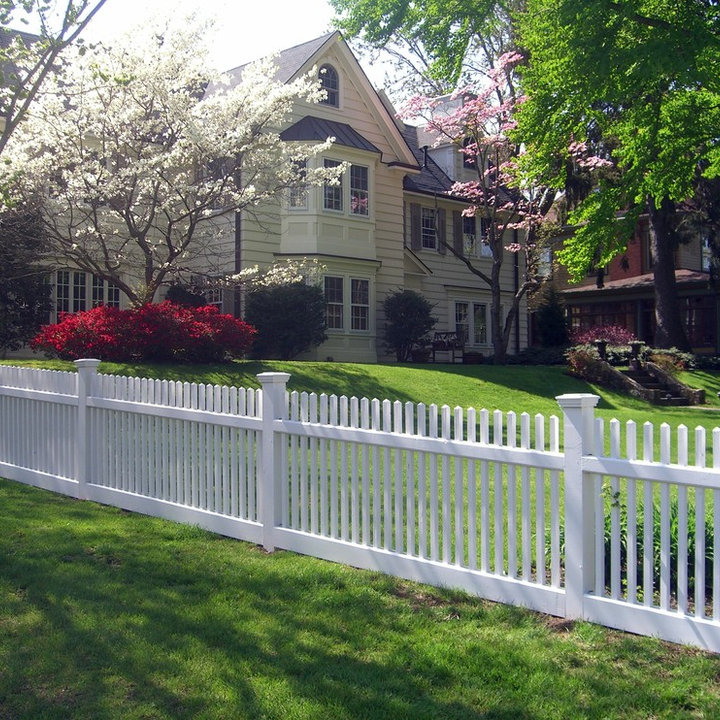 White Picket Fence - Photos & Ideas | Houzz