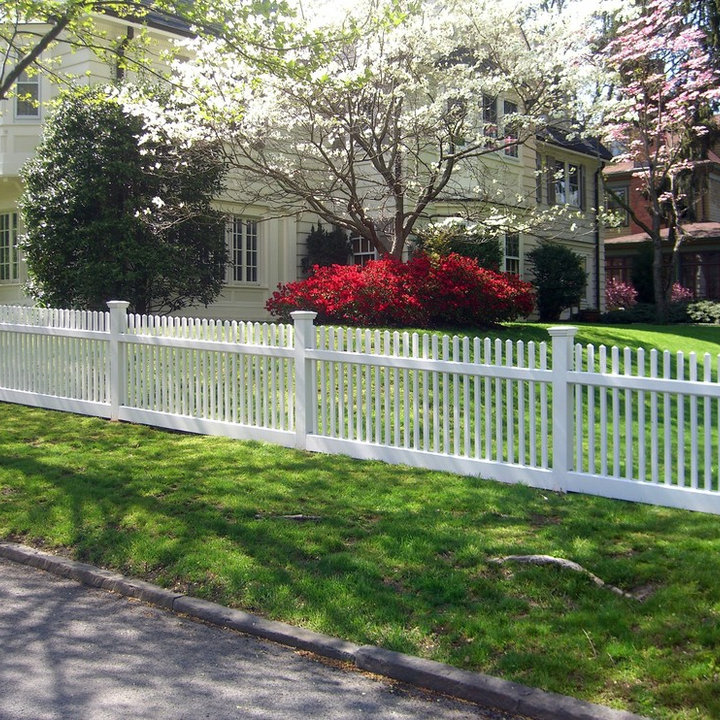 White Picket Fence - Photos & Ideas | Houzz