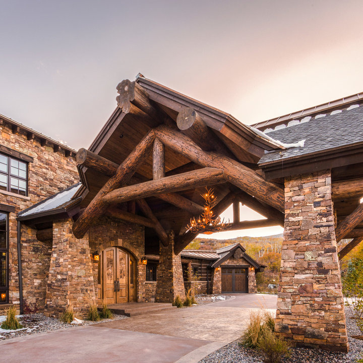 Porte Cochere Ideas - Photos & Ideas | Houzz