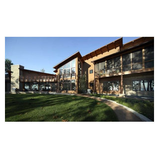 Modern Exterior - Modern - Exterior - Chicago | Houzz