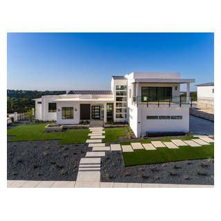 BECKER HOUSE - Modern - Exterior - Other - by OSCAR E. FLORES DESIGN ...