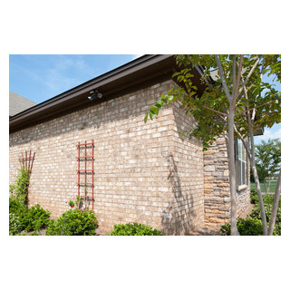 Beechwood Brick - Traditional - Exterior - Birmingham - by Acme Brick ...