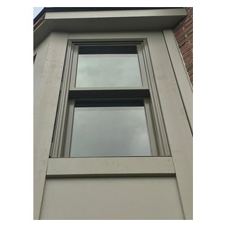 Beechworth Windows & James Hardie Siding, St. Charles IL - House ...