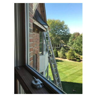 Beechworth Windows & James Hardie Siding, St. Charles IL - House ...