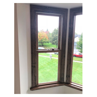 Beechworth Windows & James Hardie Siding, St. Charles IL - House ...