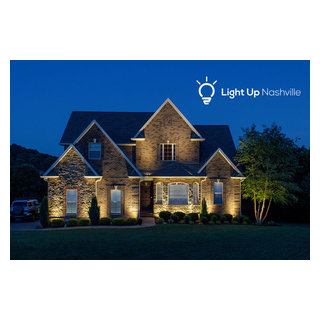 Before/After LED Architectural Lighting - Hendersonville, TN ...