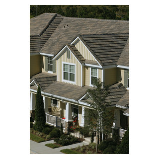 Belair 4602 Concord Blend - Farmhouse - Exterior - Los Angeles - by Eagle Roofing Products | Houzz