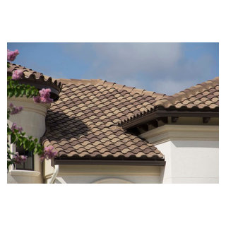 Bell Frontier Blend - Mediterranean - Exterior - Jacksonville - by ...