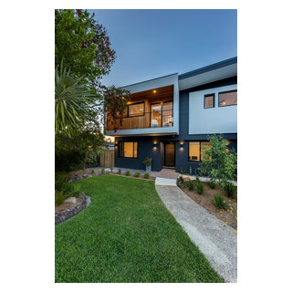 Belrose - Modern - Exterior - Sydney - by Dinkum Building | Houzz
