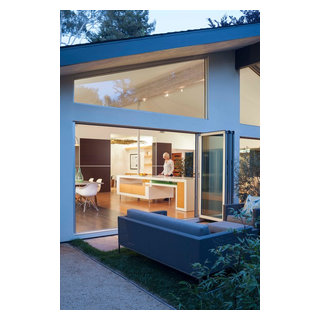 Berkeley Modern Home Renovation - Modern - Exterior - San Francisco ...