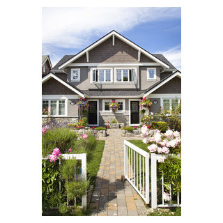 Best Builders ltd - Traditional - Exterior - Vancouver - by Best ...
