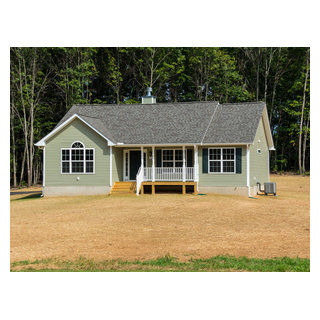 Bethel Builders - Traditional - Exterior - Richmond - by Bethel ...