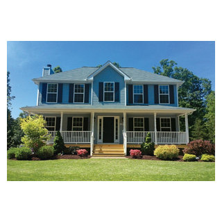 Bethel Builders - Traditional - Exterior - Richmond - by Bethel ...