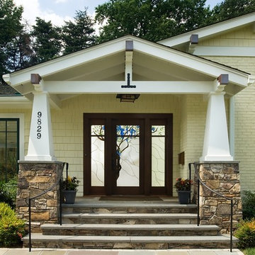 Split Level Facelift - Photos & Ideas | Houzz