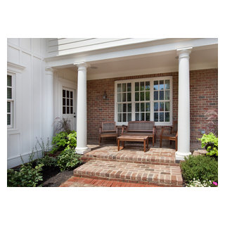 BIA Parade of Homes 2010 - Traditional - House Exterior - Columbus - by ...