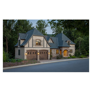 Biltmore Modern - Traditional - Exterior - Other - by Glennwood Custom ...