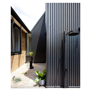 Binary House - Modern - Exterior - Sydney - by Christopher Polly ...
