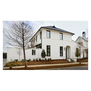 Binder Residence - Transitional - Exterior - New Orleans - by Lionel F ...