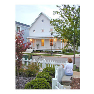 BirdHouse: Front Facade - Transitional - Exterior - Other - by ARCSPACE ...