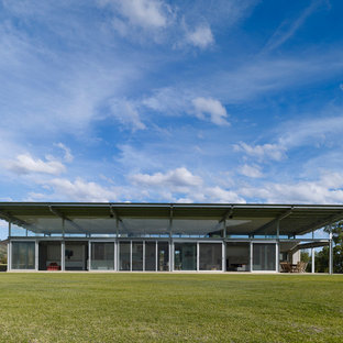 Flat Concrete Roof | Houzz