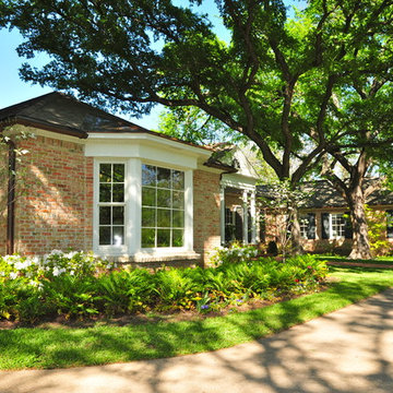 Slurried Brick - Photos & Ideas | Houzz