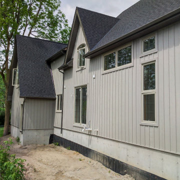 Maibec Ocean Grey Siding - Photos & Ideas | Houzz