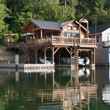 Lake House - Photos & Ideas | Houzz