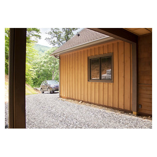 Bob Timberlake Neighborhood - Rustic - Exterior - Charlotte - by Sunny ...