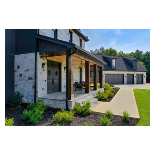 Bogart 3 - Modern - Exterior - Atlanta - by Studio Design Elements | Houzz