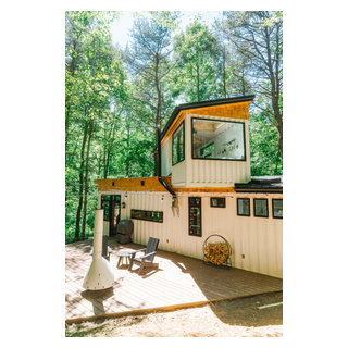 Boho Project - Farmhouse - Exterior - Columbus - by The Box Hop | Houzz