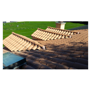 Boral Clay S-Tile Roofing System - Torrance, CA - Traditional - Exterior - Los Angeles - by ...