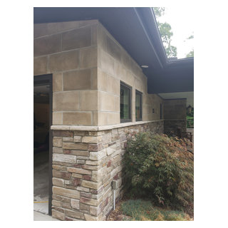 Boral Cultured Stone - Country Ledgestone - House Exterior - Detroit ...