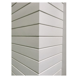 Boral exterior siding - Contemporary - Exterior - New York - by M CRAFT ...
