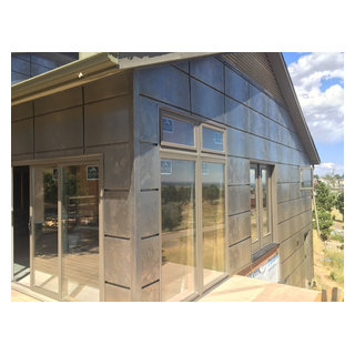 Boulder Hills Home - Modern - Exterior - Denver - by HRTI | Houzz