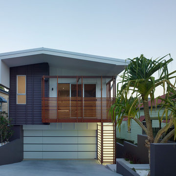 Asymmetrical Roof - Photos & Ideas | Houzz