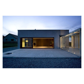 Box Architecture - Moderne - Façade - Dublin - par box architecture | Houzz