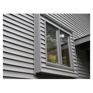 Box Out Window 8" - Traditional - Exterior - Other - by Gary's Custom ...