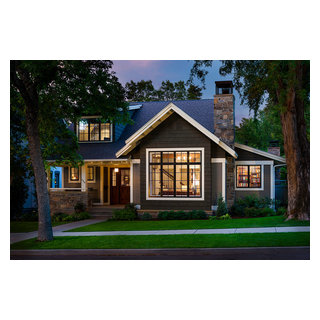Bozeman bungalow - Craftsman - Exterior - Other - by Karl Neumann ...
