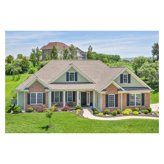 Bramante Home Plans - Traditional - Exterior - Other - by Bramante ...