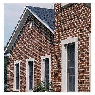 Brandywine Handmade Brick - Traditional - Exterior - Philadelphia - by ...