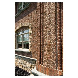 Brandywine HMOS Brick - Mediterranean - Exterior - Philadelphia - by ...