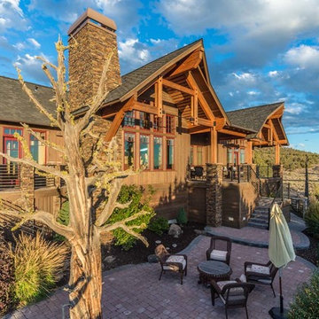 Raised Ranch Deck Ideas - Photos & Ideas | Houzz