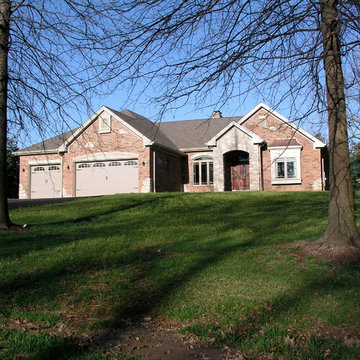 Stone Ranch Homes - Photos & Ideas | Houzz