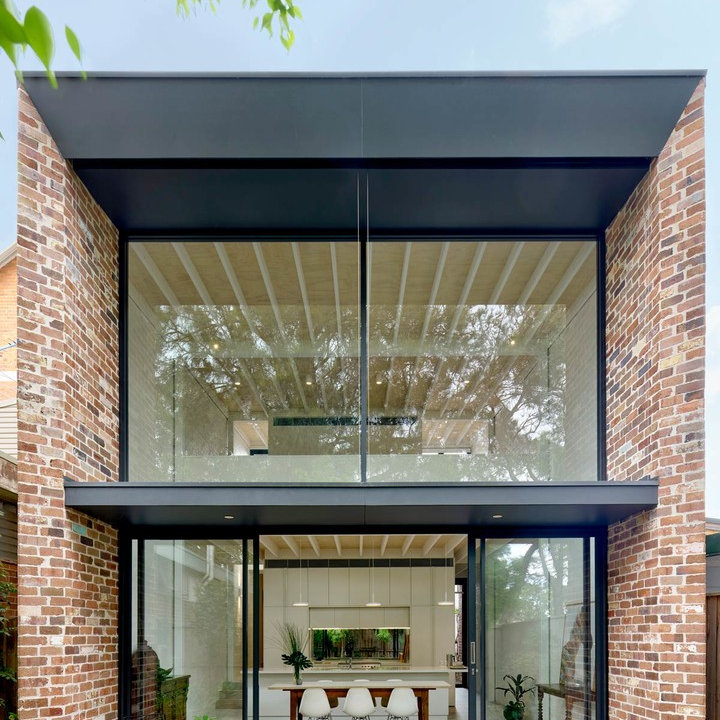 75 Beautiful Double Storey Void Home Design Ideas & Designs | Houzz AU