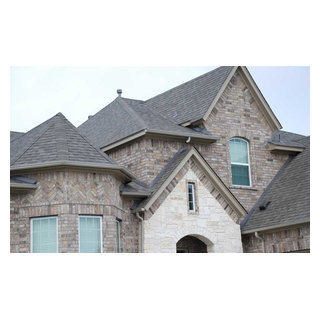 Brick - Claymex Rosenberg - Traditional - Exterior - Little Rock - by ...